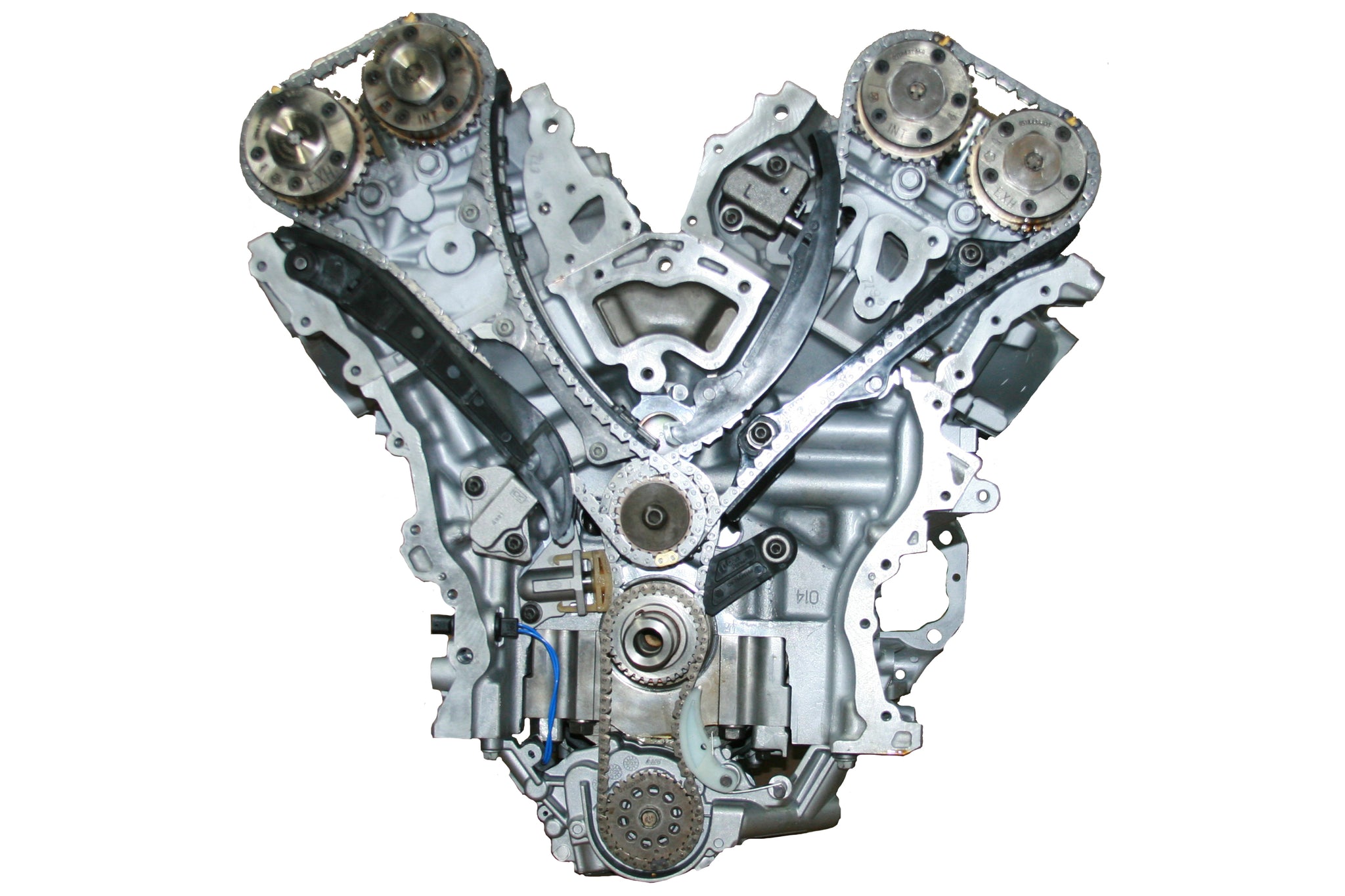 2014-2017 Dodge Ram Jeep 3.6L DOHC V6 ERB ENG Code Vin G Rebuilt Engin