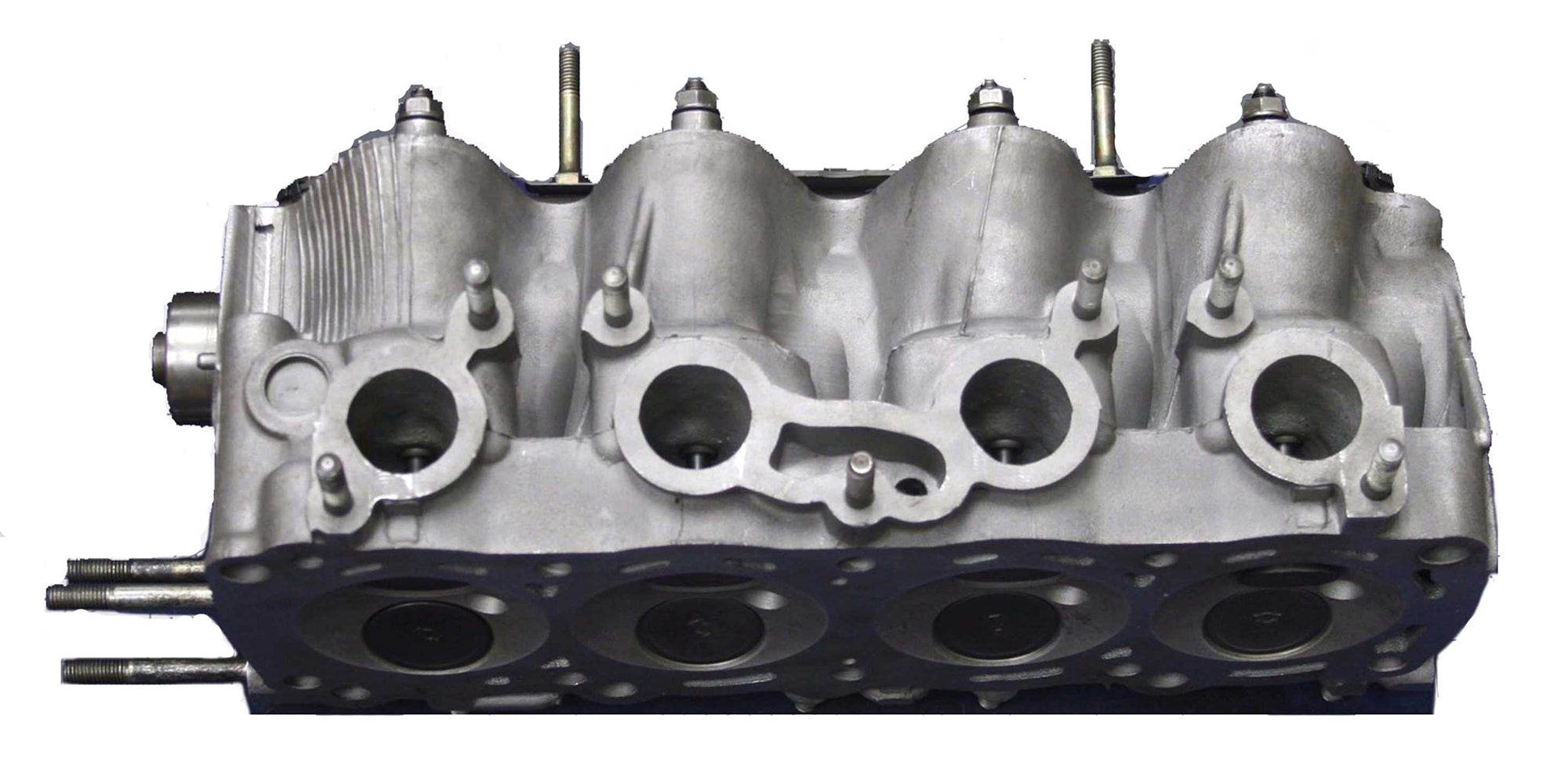 1983-1987 Nissan Pulsar, Sentra 1.6L E16 cylinder head cast # 52M Roun