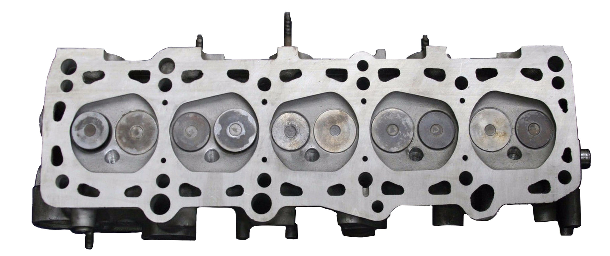 1984 Volkswagen Quantum 2.1L 131 KM L5 Rebuilt Cylinder Head Cast# 035