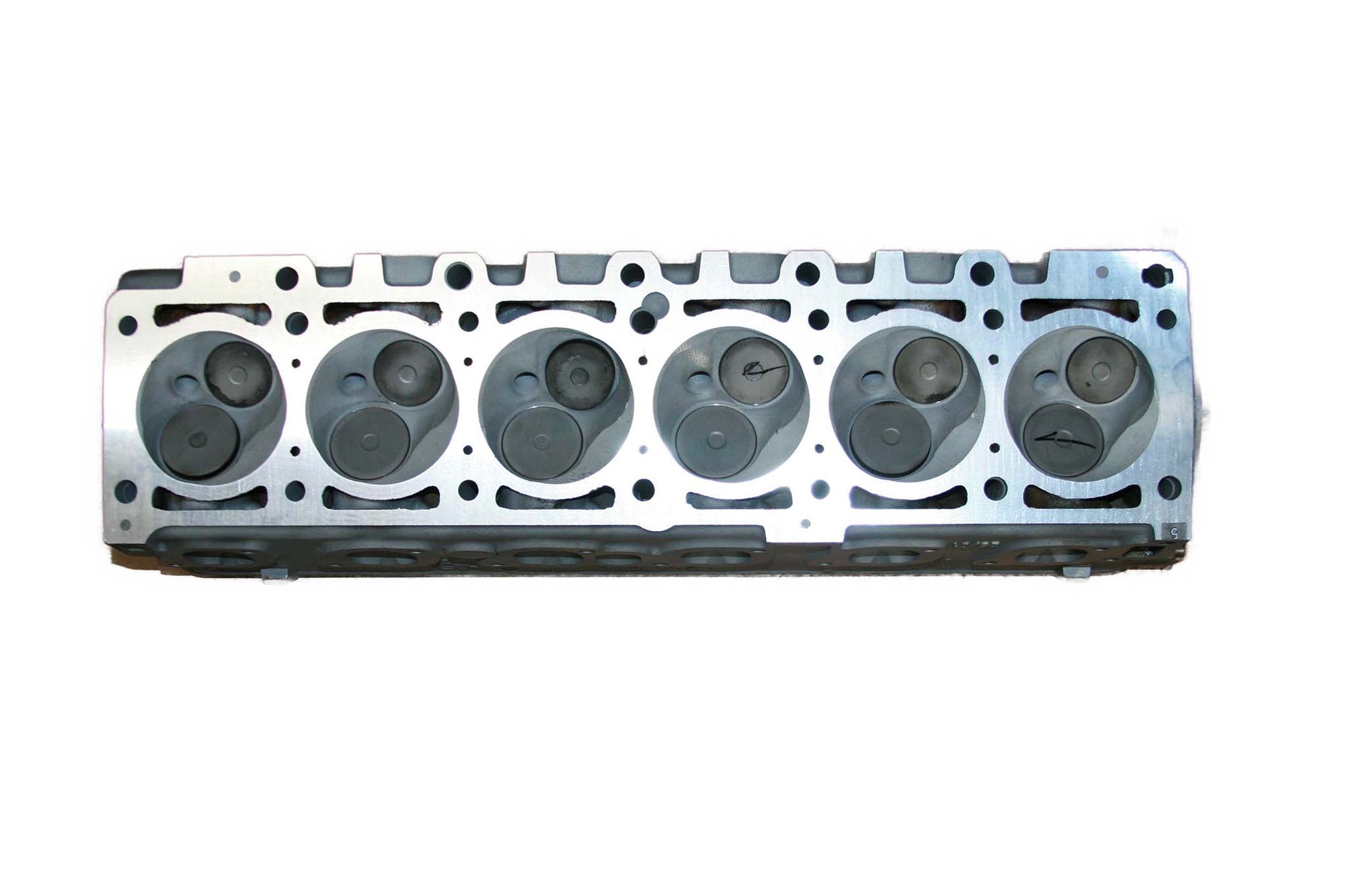 1985-1993 BMW 2.5L 6 CYL M20B25 Rebuilt cylinder Head casting # 1705885