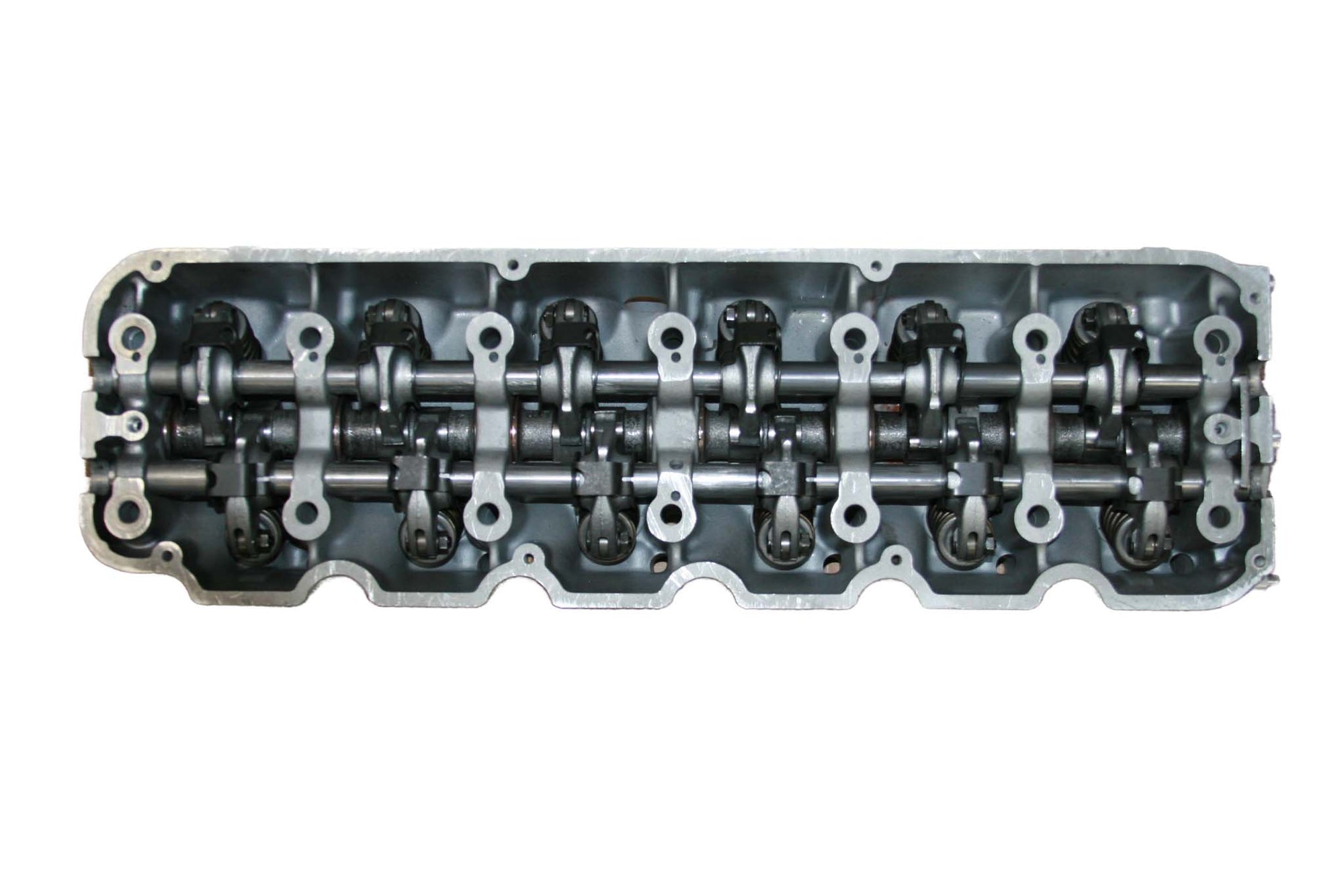 1985-1993 BMW 2.5L 6 CYL M20B25 Rebuilt cylinder Head casting # 1705885