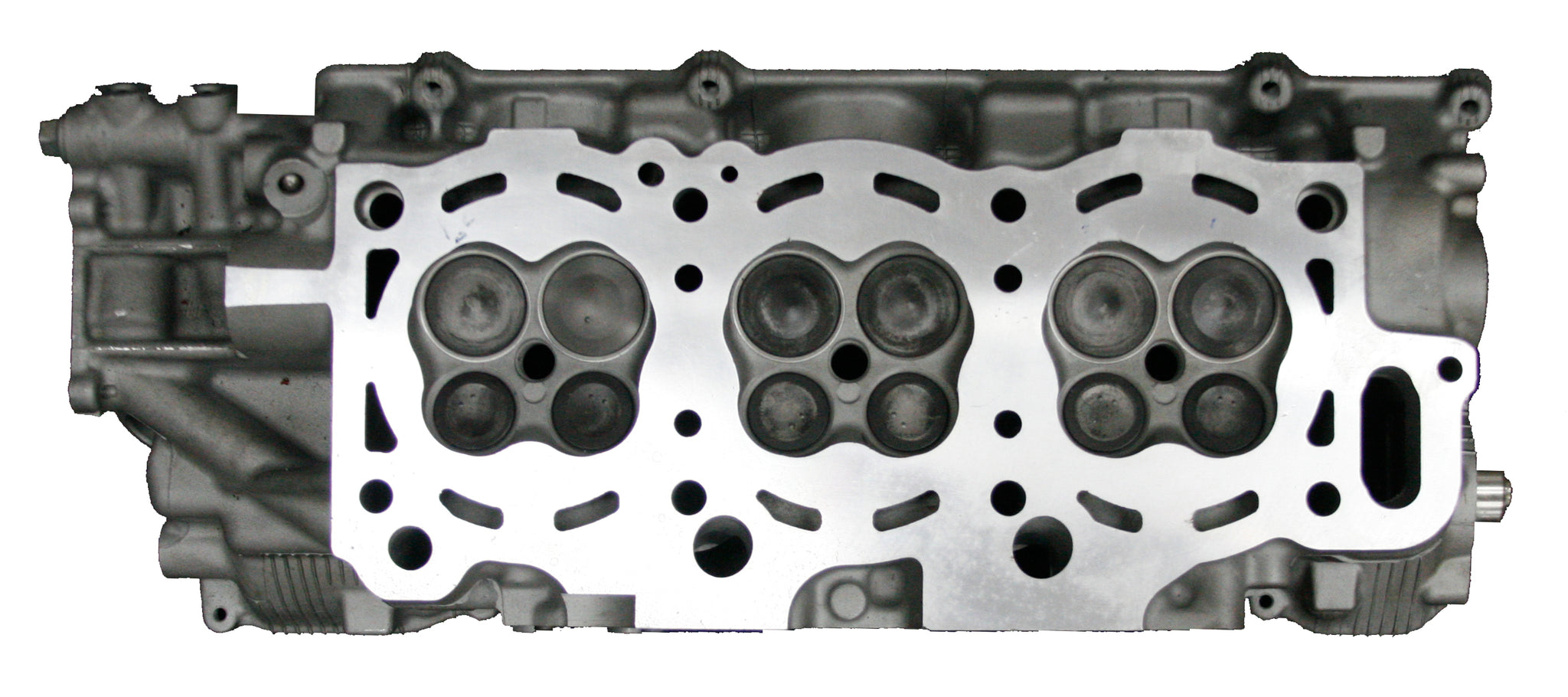 1994 2002 Toyota 3.0L DOHC VVTI Left Cylinder head casting # 1MZFE