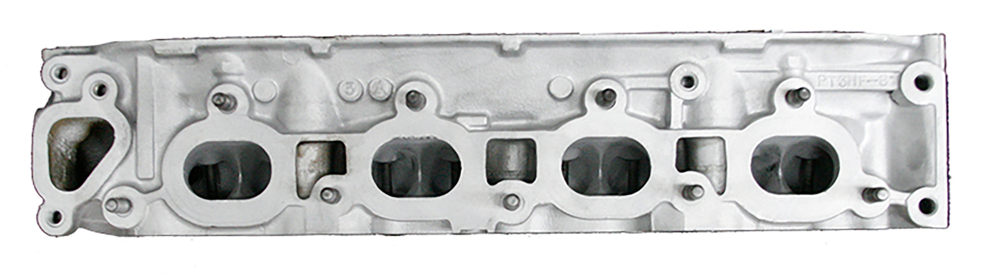 1990-96 Honda 2.2L SOHC F22A1 Rebuilt Cylinder Head Casting # PT3