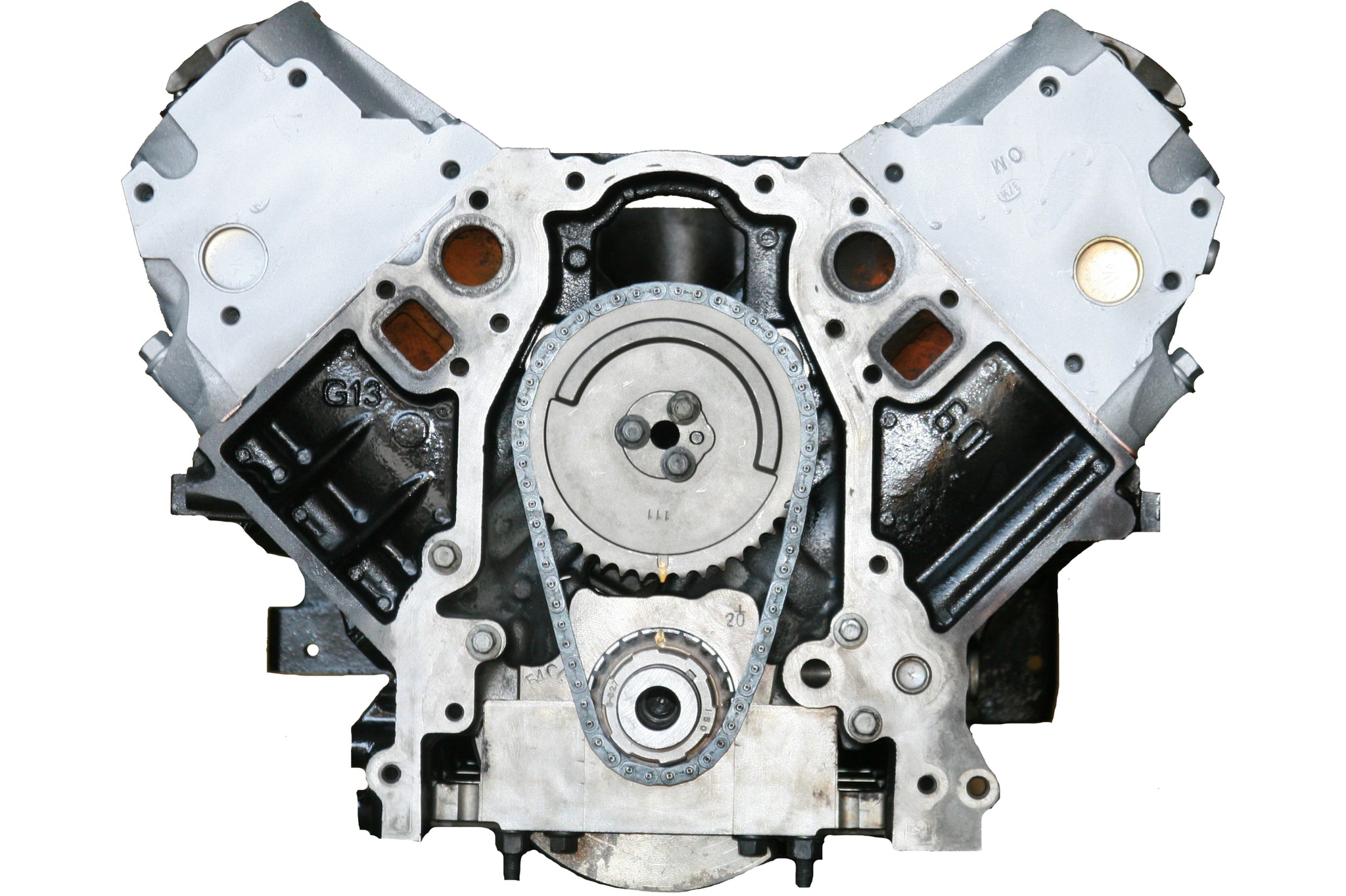 2001-2007 Chevy GMC 6.0L LQ4 Gen III/IV LS Rebuilt Engine Vin U