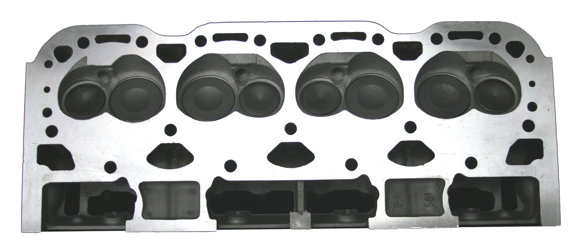 1999-07 Chevy Suburban & Hummer H2 6.0L V8 Cylinder Head casting # 317
