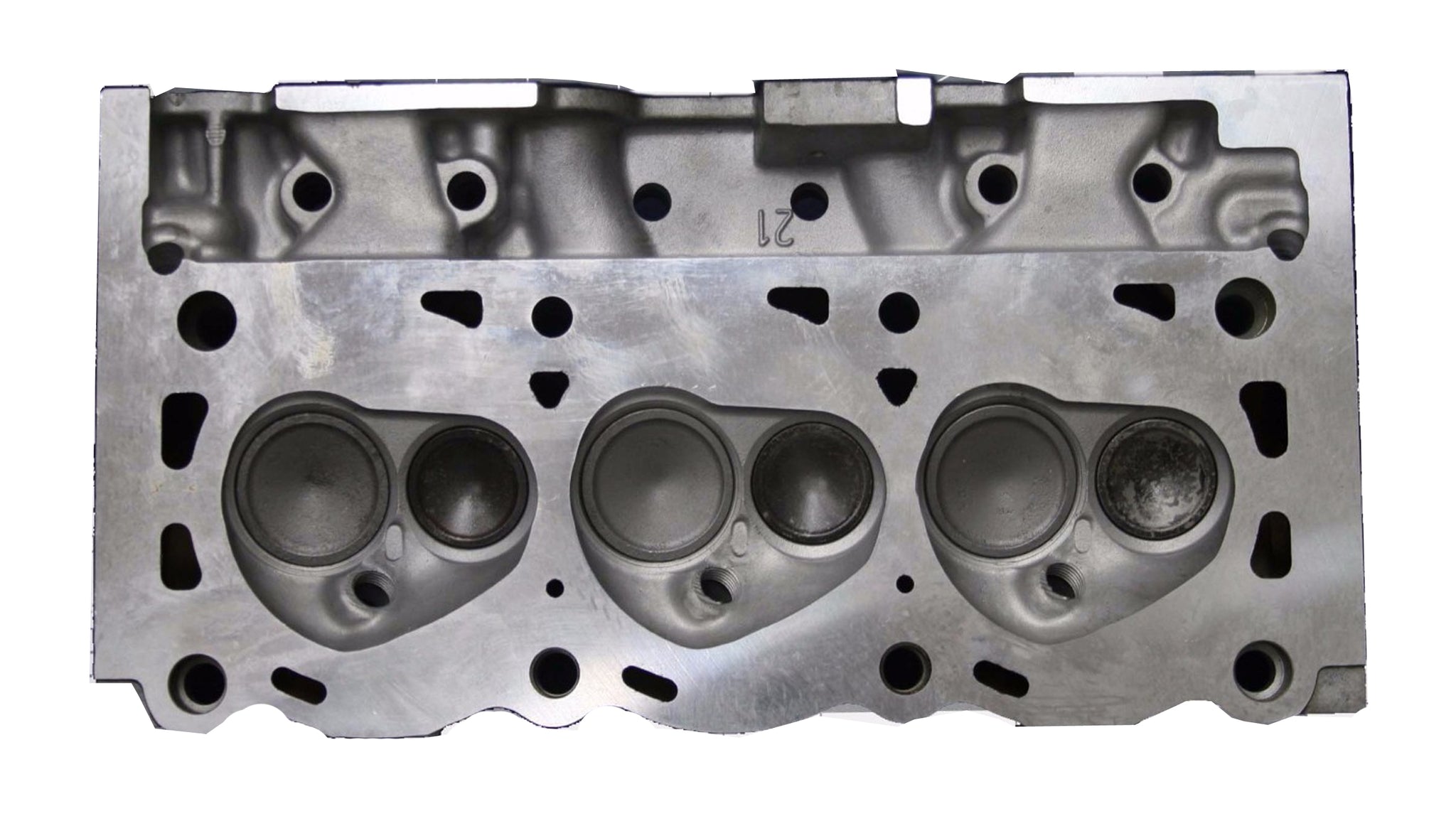 1997-2004 Ford 4.2L Rebuilt Cylinder Head Casting # YF2E6090A22A A20A