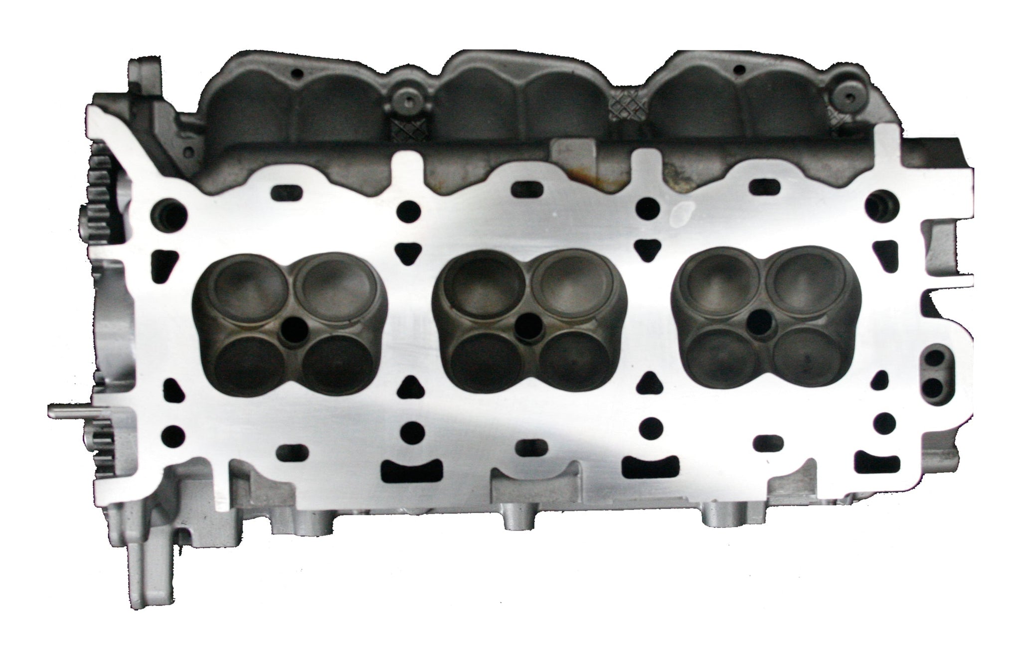 1996-06 Ford Taurus 3.0L DOHC Right Rebuilt Cylinder Head Cast# RF F7D