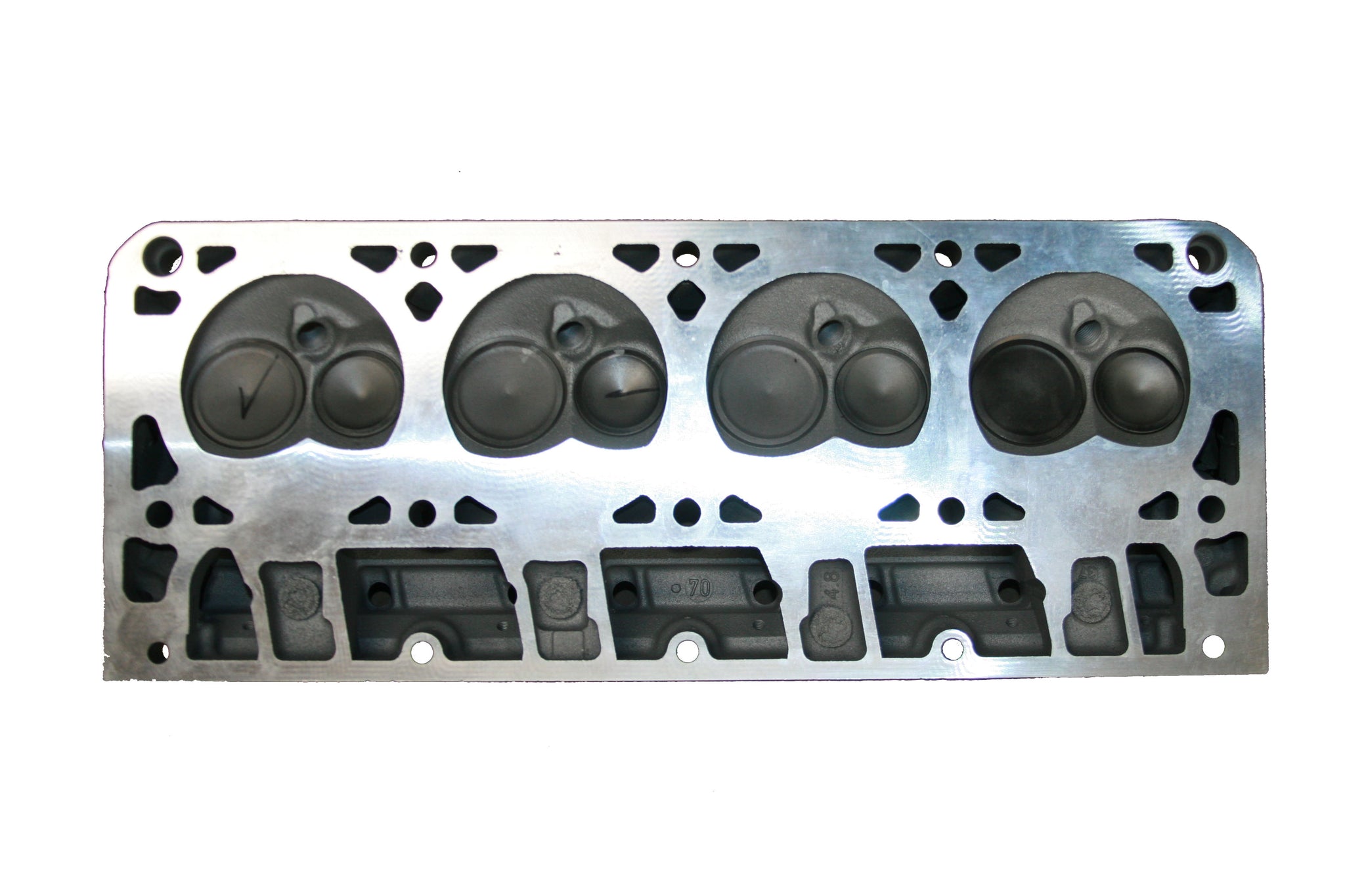 1999-07 Chevy 4.8L 5.3L V8 Rebuilt Cylinder Head casting # 862