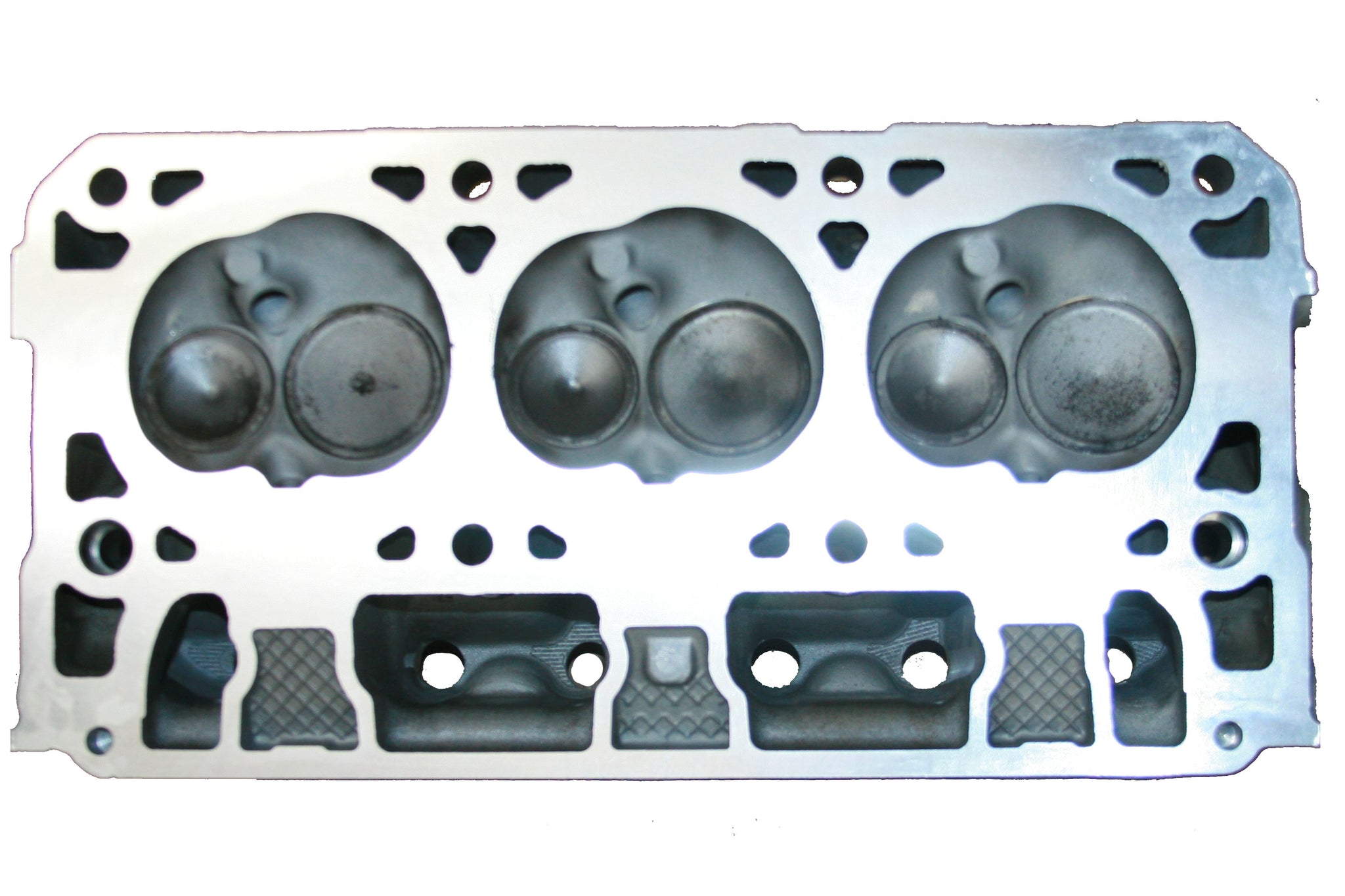 2014-2018 Chevy 4.3L LV1 LV3 Rebuilt cylinder head casting # 12629344