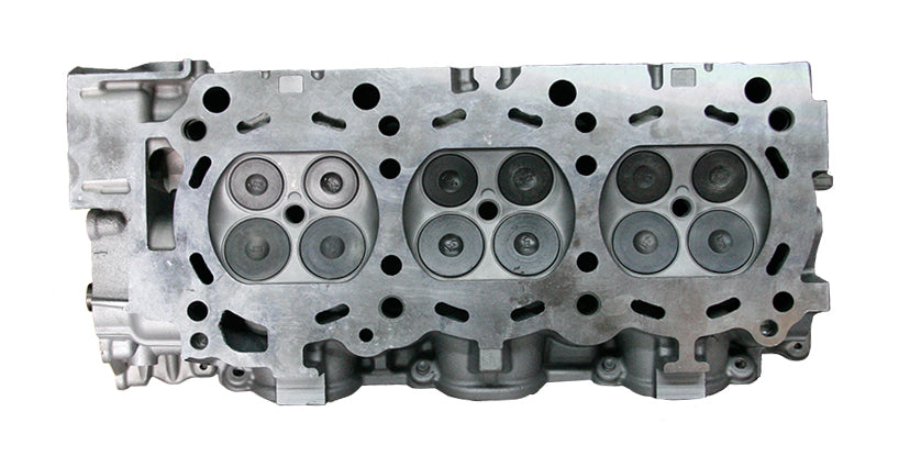 2002-2008 Nissan 350Z/Maxima 3.5L 216Cu V6 Cylinder Head Cast # L JA1