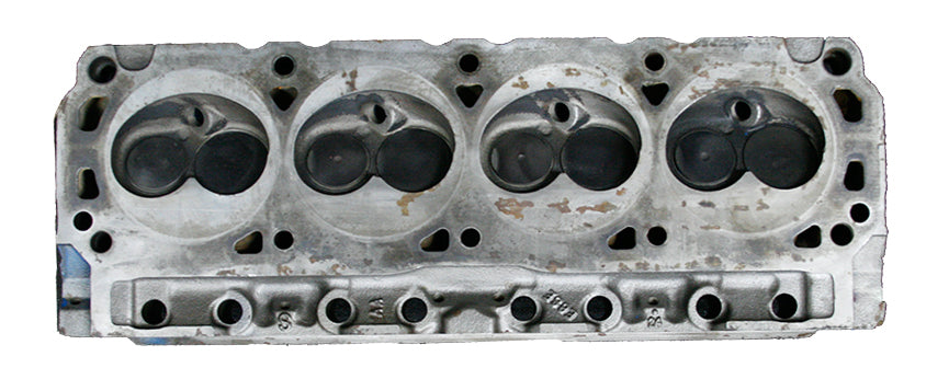 1985 1991 Ford Crown Victoria LTD 5.0L 302Cu Cylinder head cast # E6SE AA