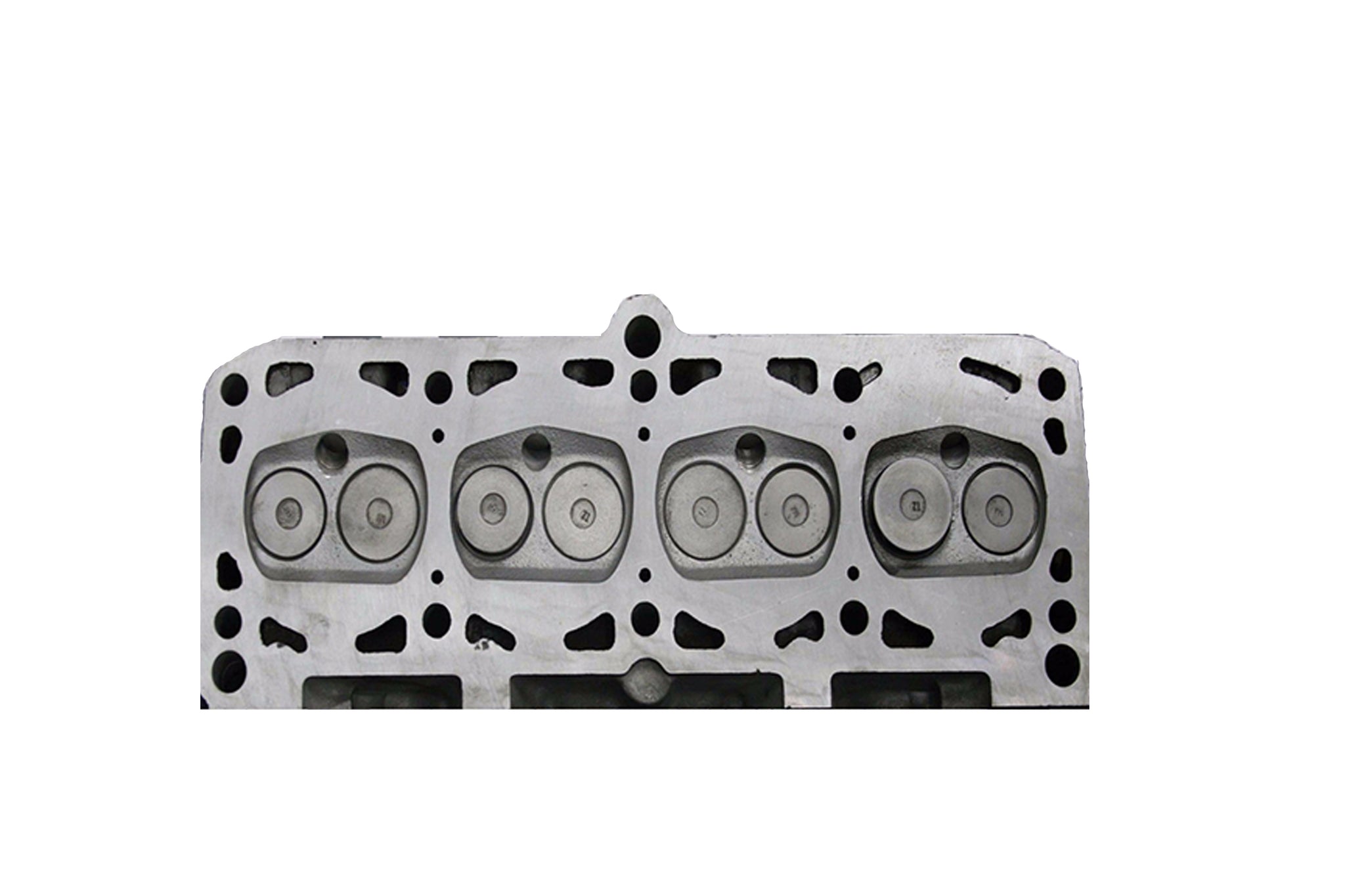 1978-84 Audi VW Rabbit 1.7L L4 Rebuilt Cylinder Head Casting # 0551033
